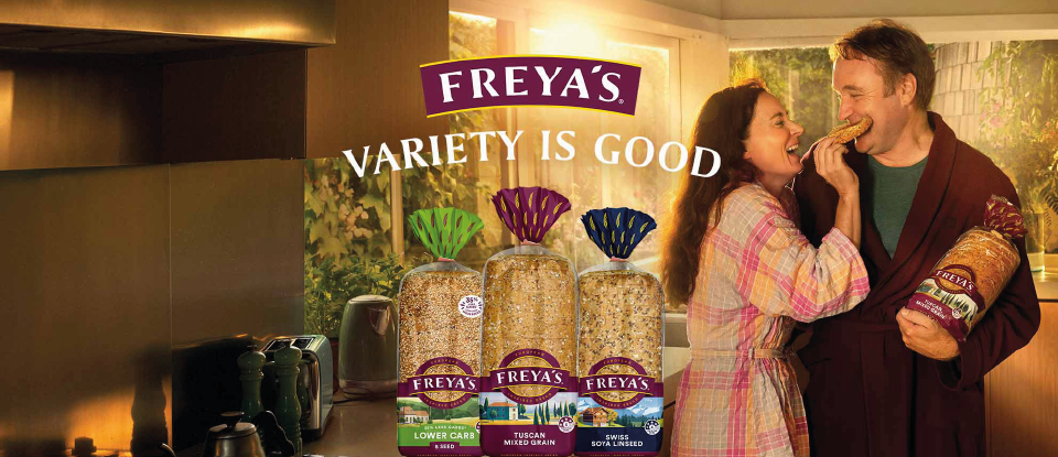 Variety is Good | Freyas